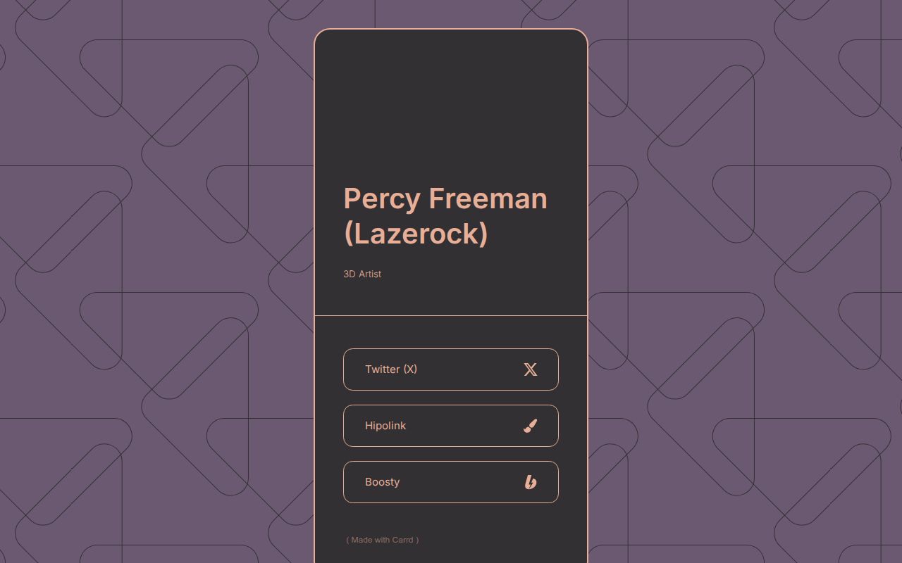 Percy Freeman